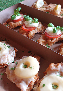 SCHNIZZ - mein Schnitzelrestaurant mit Lieferservice in Chemnitz ...